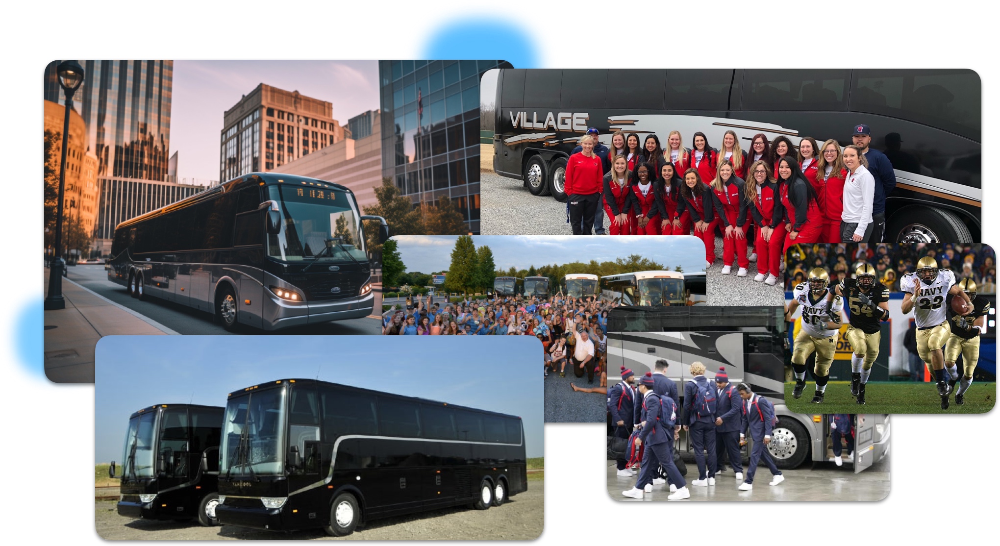 College transportation
